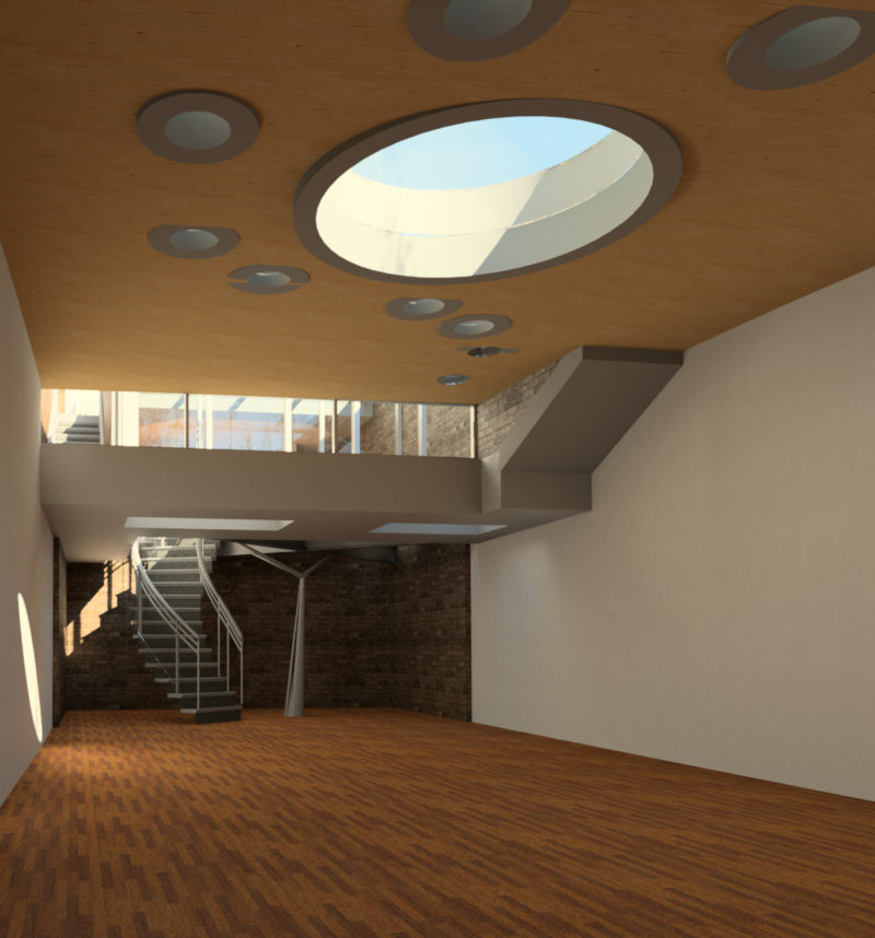 Basement Extension Case Study 03 | Shape Architecture Ltd