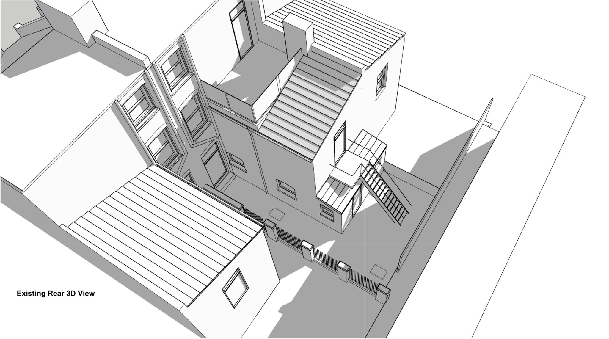 Measured Survey Process | Shape Architecture Ltd