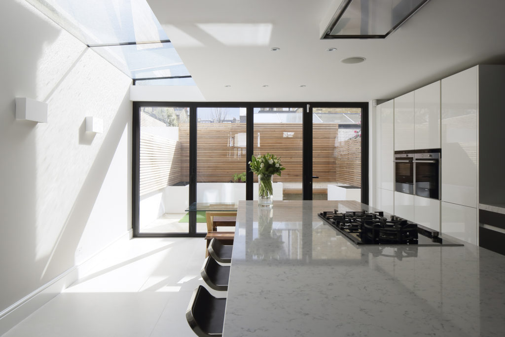 House Extension Architects in Fulham | Shape Architecture Ltd