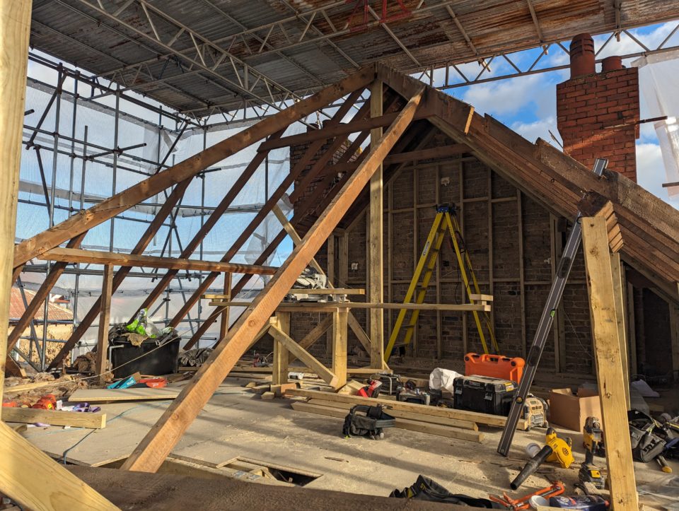 Hove Loft Conversion | Shape Architecture Ltd