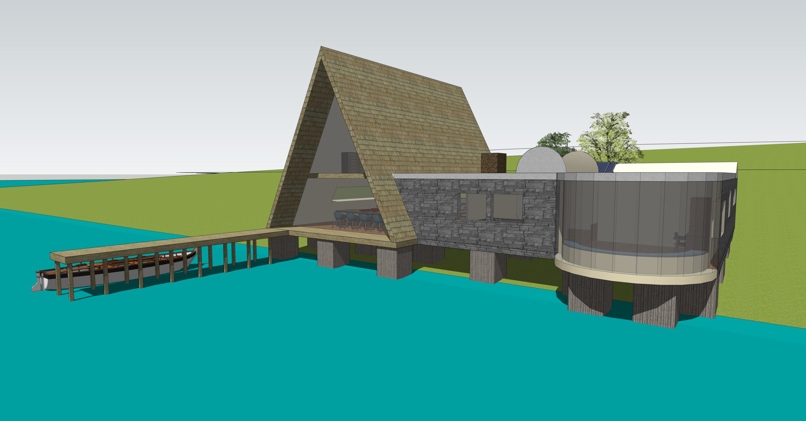 Shape Architecture in the Community | Shape Architecture Ltd