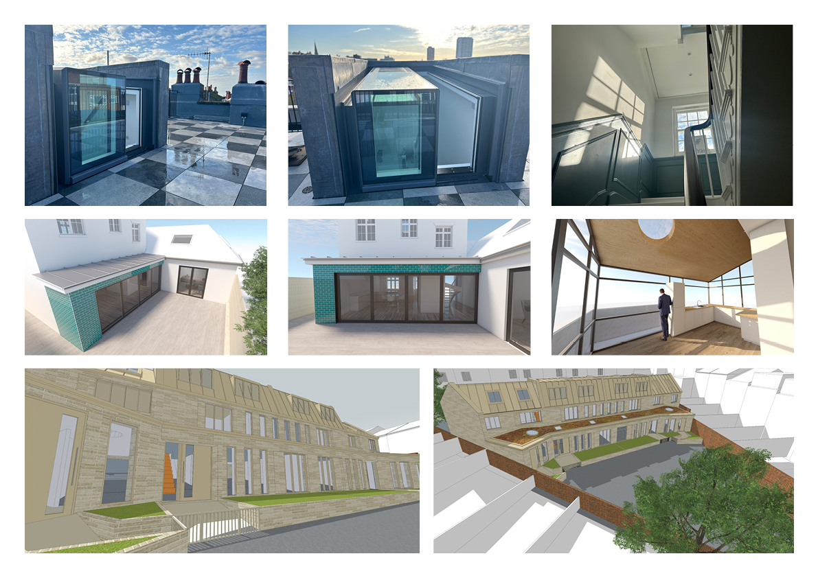 Shape Architecture Brighton and Hove Architects 2024 | Shape ...