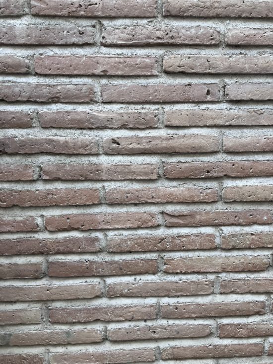Brick by Brick: An Exploration into Spanish Brickwork | Shape ...