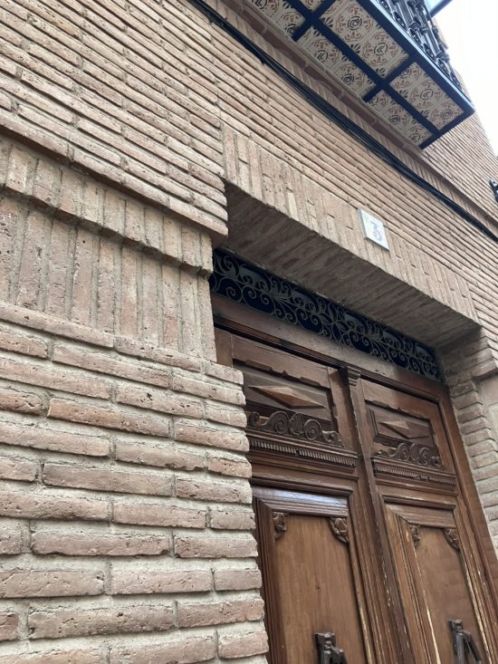 Brick by Brick: An Exploration into Spanish Brickwork | Shape ...