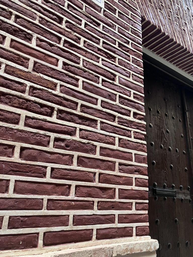 Brick by Brick: An Exploration into Spanish Brickwork | Shape ...