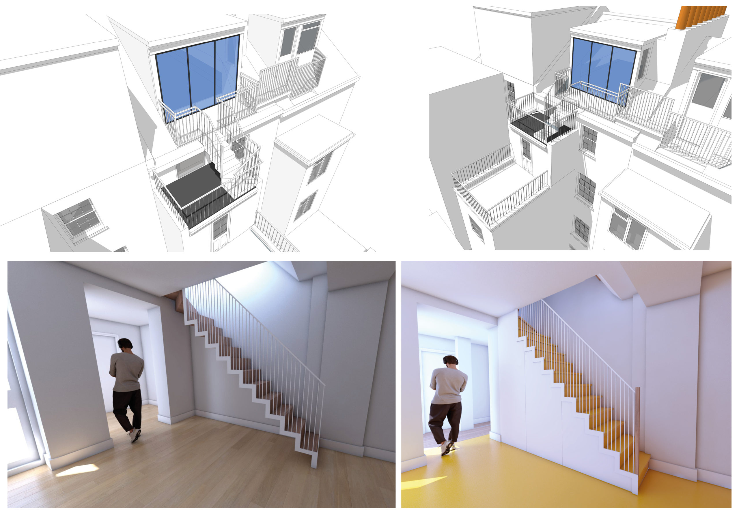 Listed Building Project in Brighton | Shape Architecture Ltd