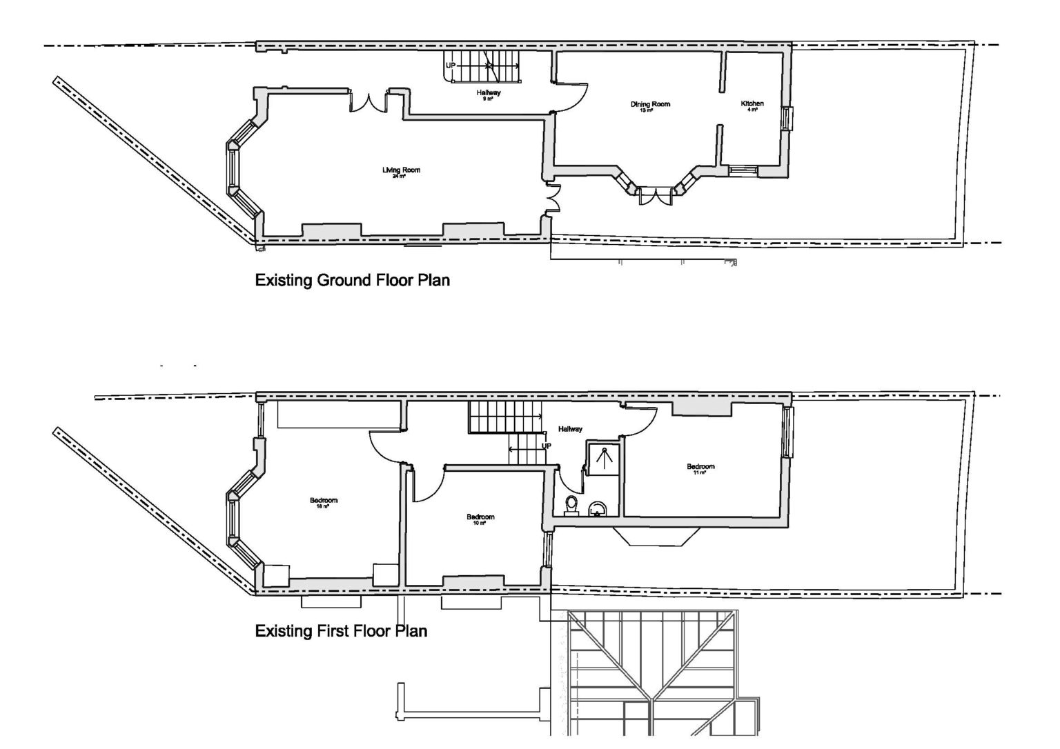 The Survey Process | Shape Architecture Ltd