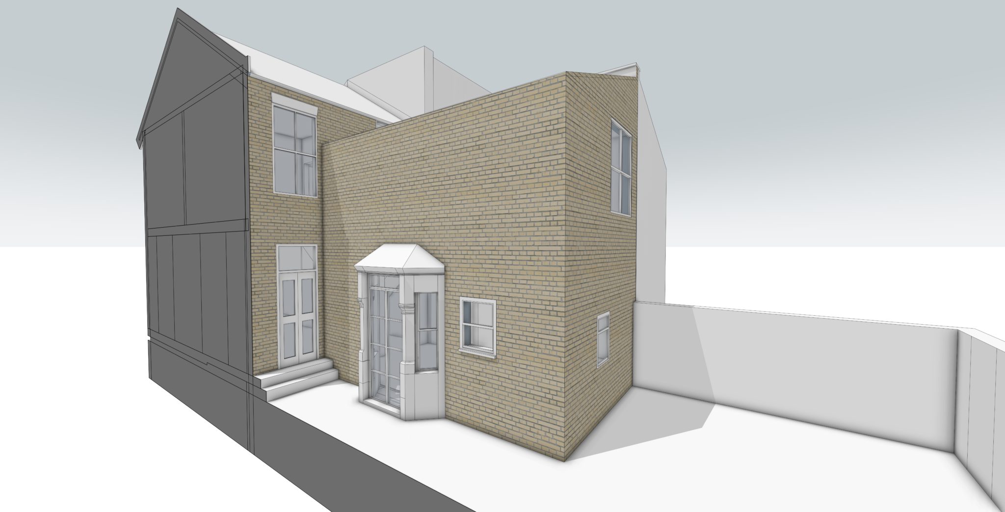 The Survey Process | Shape Architecture Ltd