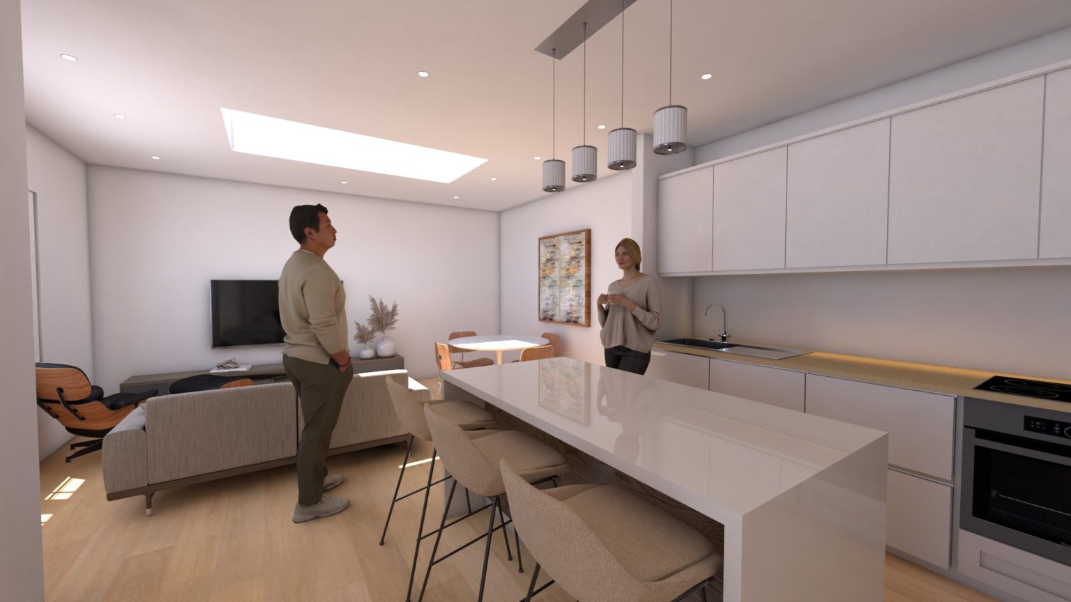 Ealing Projects | Shape Architecture Ltd