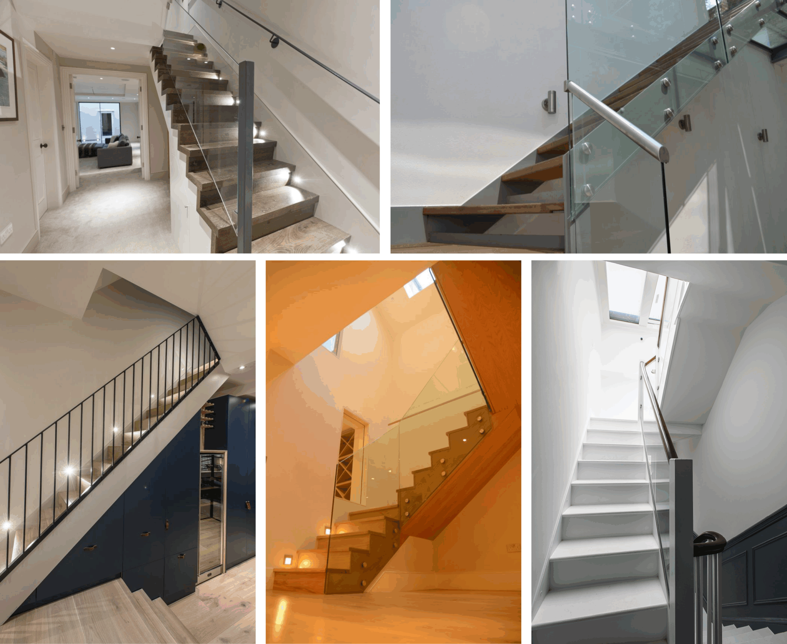 Stair Design | Shape Architecture Ltd